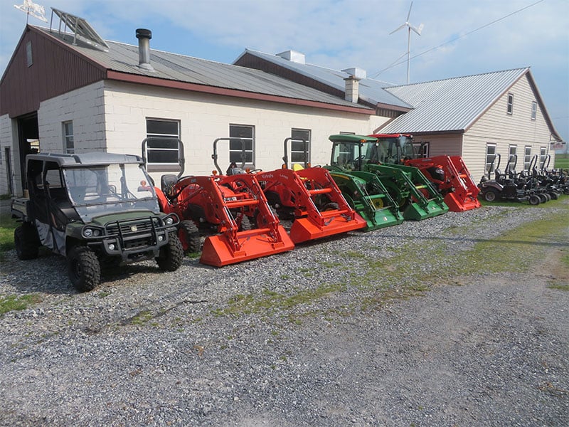 Miller Tractor Llc | Bird in Hand, PA | Farm Machinery Sales & Repair